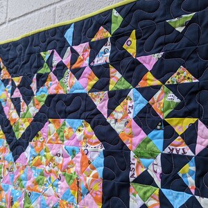 PAPER MINI Exploding Heart Quilt Pattern by Slice of Pi Quilts [wall ...