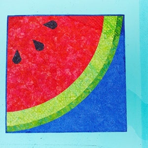 PAPER Sliced Quilt Pattern by Slice of Pi Quilts [summer Picnic ...
