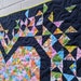 PDF MINI Exploding Heart Quilt Pattern Digital Download by Slice of Pi ...