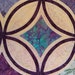 PAPER Moonrise Quilt Pattern by Slice of Pi Quilts [bias Tape Applique ...