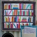 PDF Bookends Mini Quilt Pattern Digital Download by Slice of Pi Quilts ...