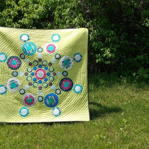 PAPER Flurry Quilt Pattern by Slice of Pi Quilts [winter Snowflake ...