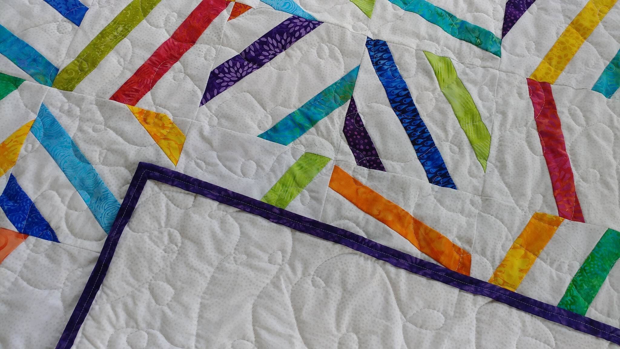 PDF Party Pop Quilt Pattern Digital Download by Slice of Pi - Etsy