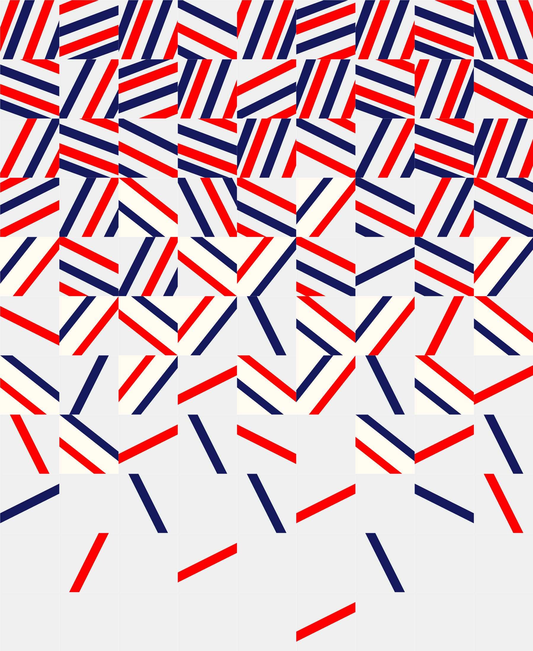 PAPER Party Pop Quilt Pattern by Slice of Pi Quilts confetti - Etsy