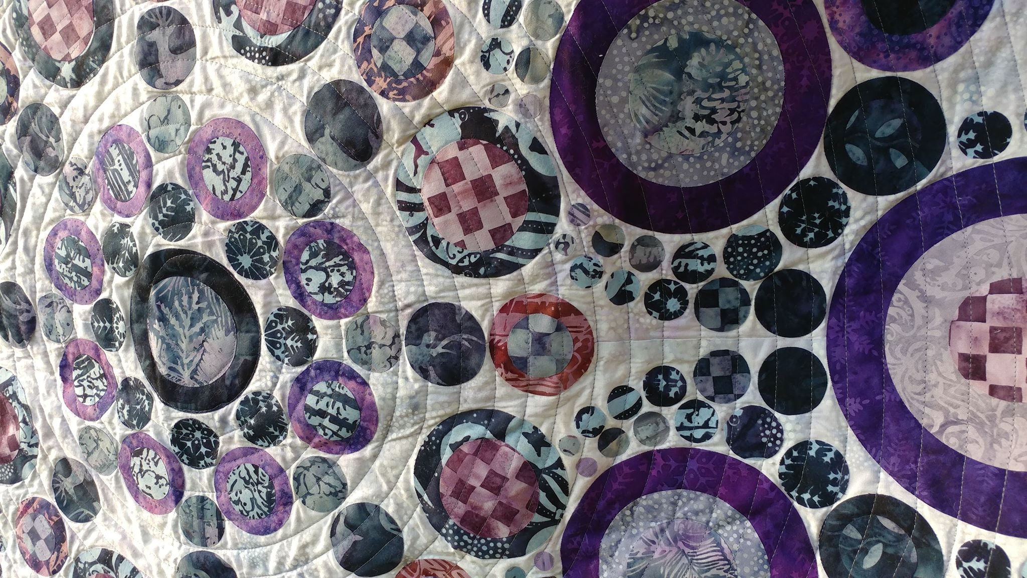 PDF Flurry Quilt Pattern Digital Download by Slice of Pi - Etsy Canada