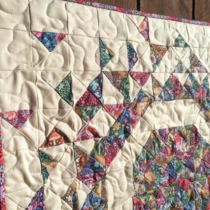 PDF MINI Exploding Heart Quilt Pattern Digital Download by Slice of Pi ...