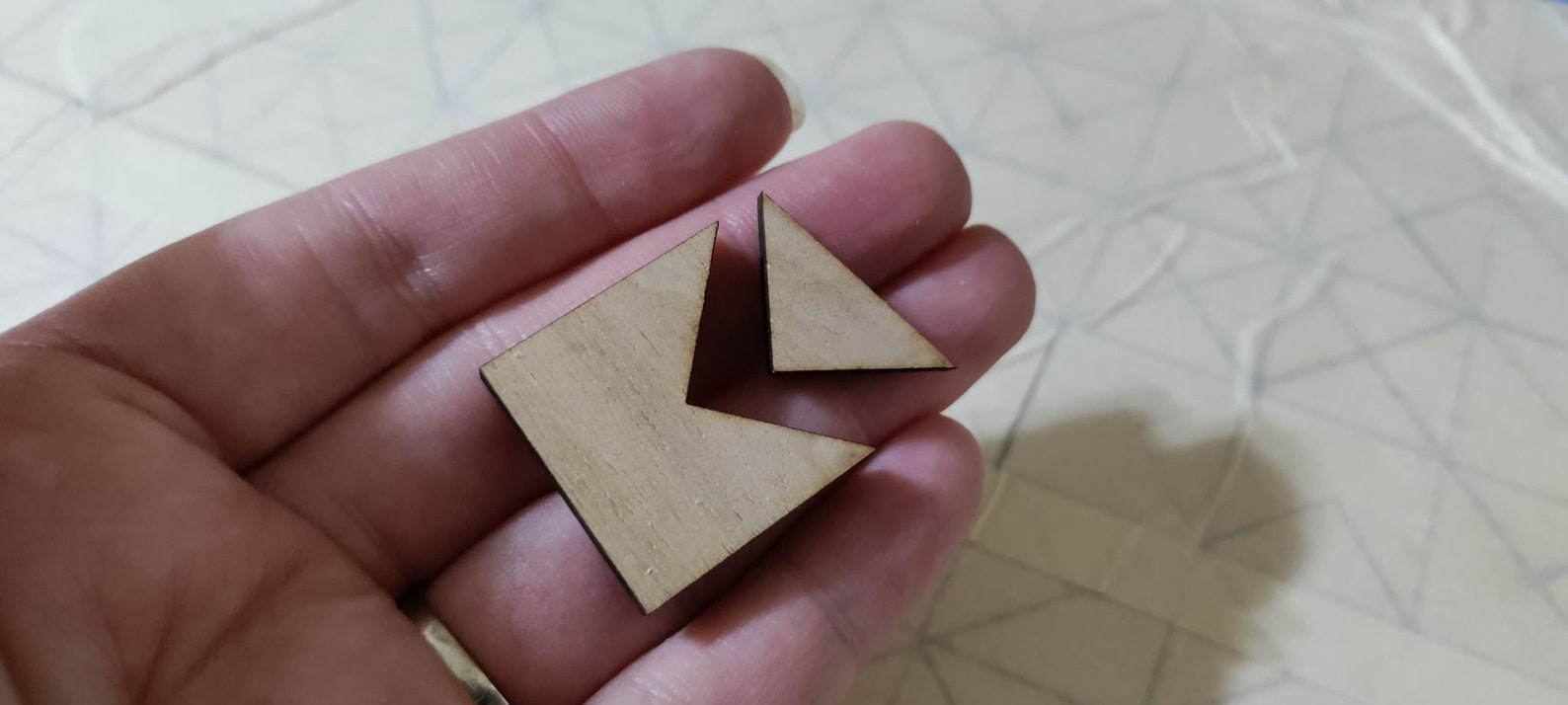 WOOD Exploding Heart Kit wood Puzzle DIY Barn Quilt Wooden - Etsy