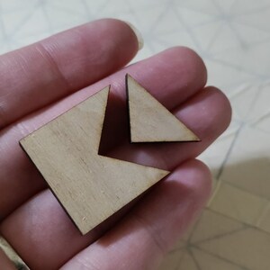 WOOD Exploding Heart Kit [wood Puzzle, DIY Barn Quilt, Wooden Quilt ...