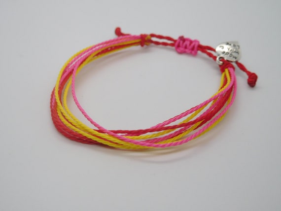 Friendship Bracelet chewing Gum - Etsy