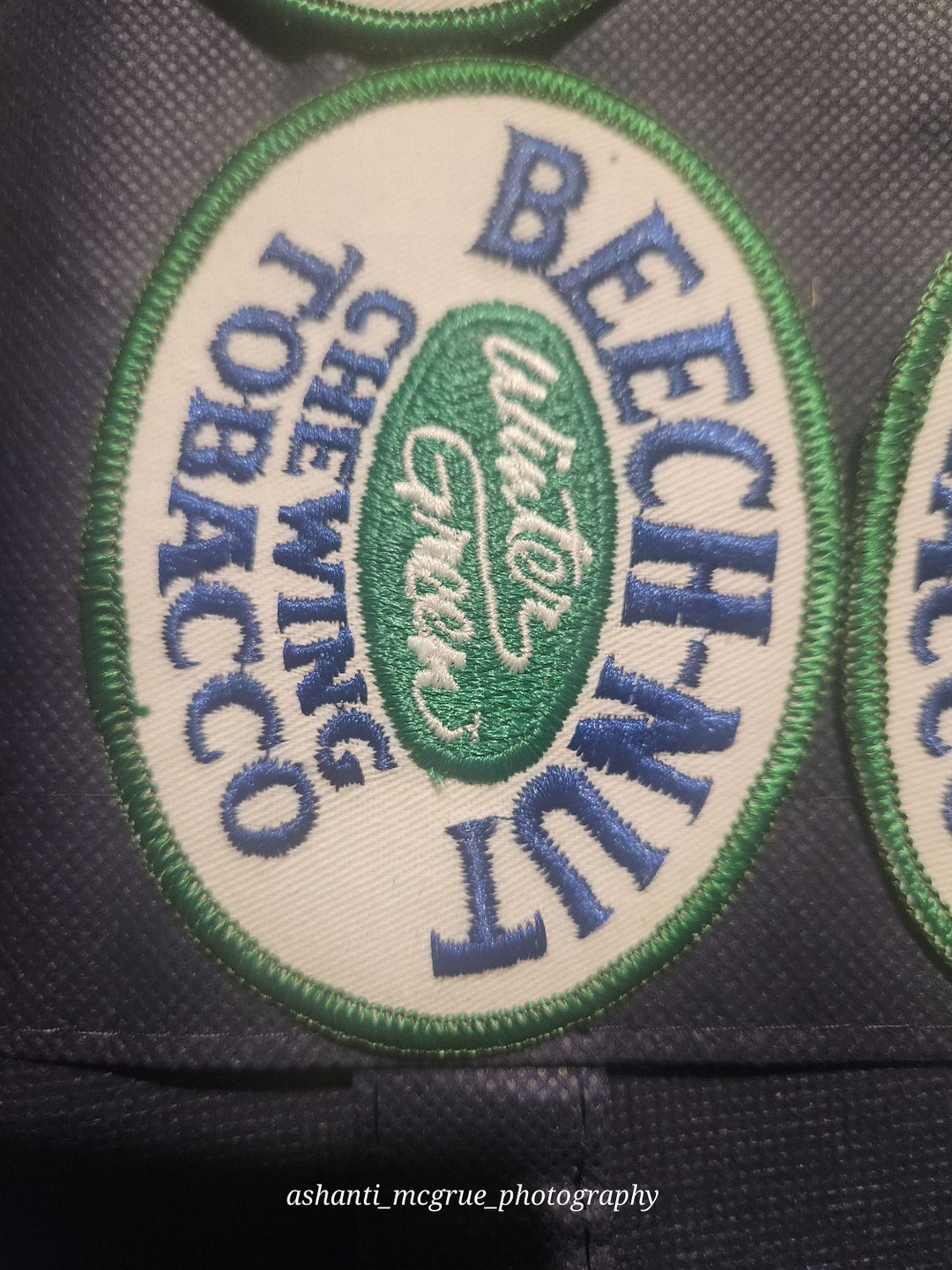 Vintage 1970 Beech-nut Patch - Etsy