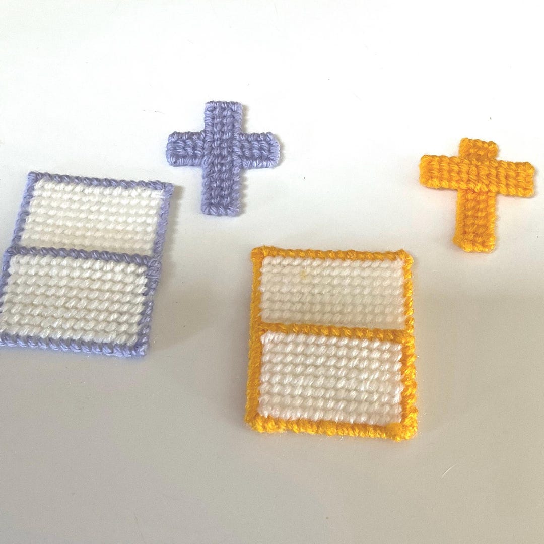 Cross in My Pocket - Etsy