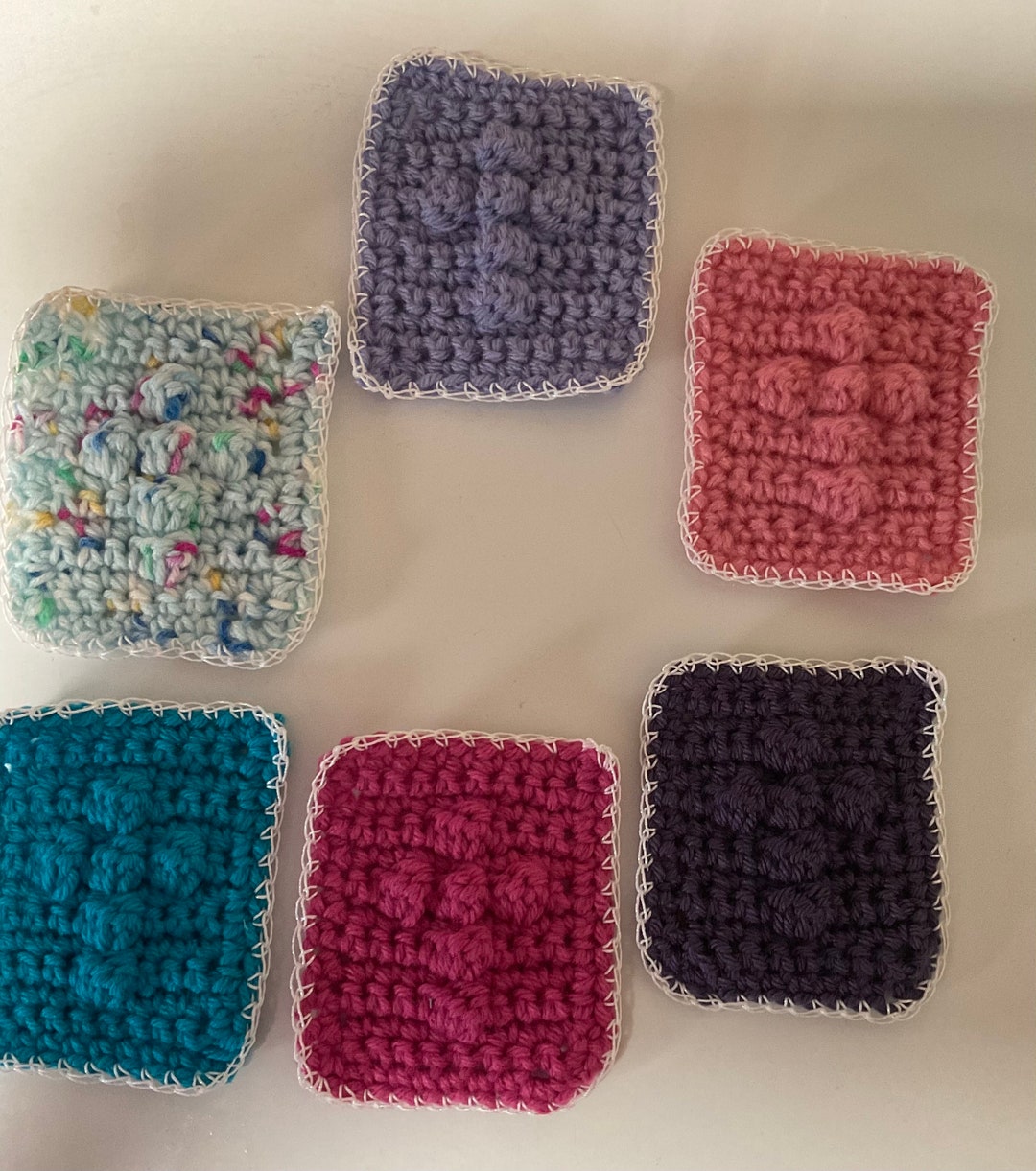 Crocheted Prayer Cloths - Etsy