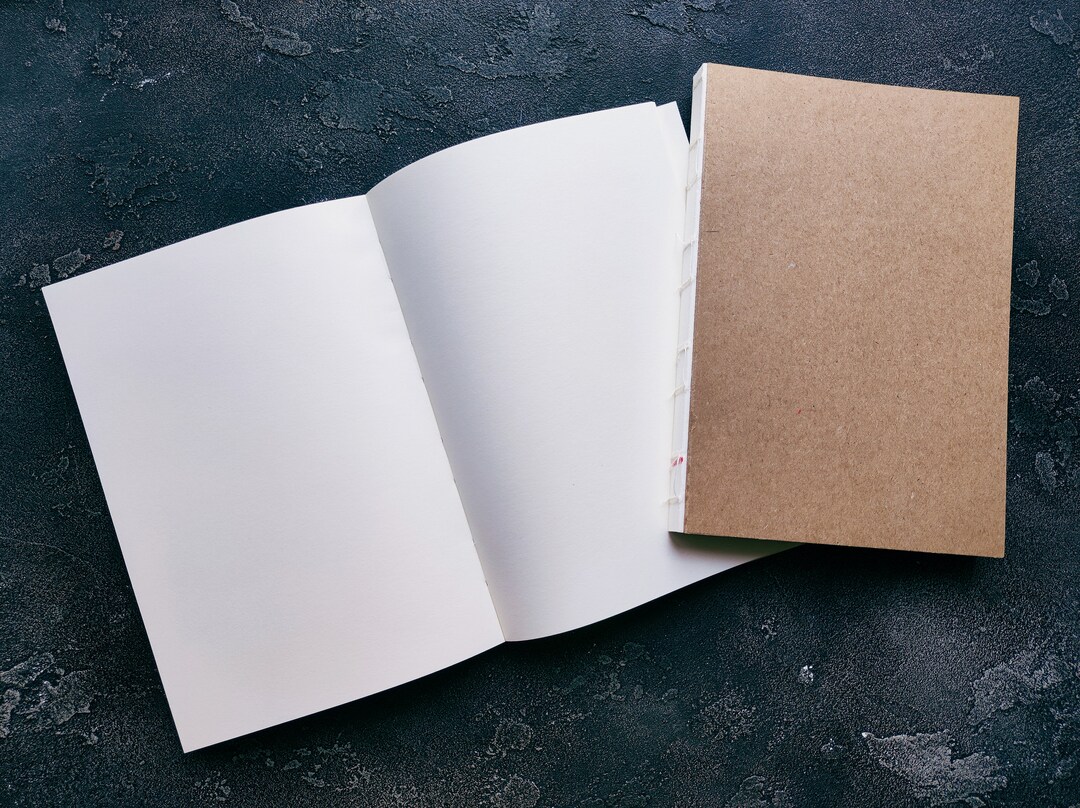 Replaceable Paper Block for Notebook, 240 Pages, 148x211 Mm5.83x8.3 In ...