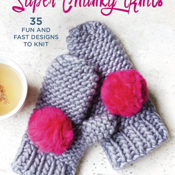 Chunky Knitting - Etsy