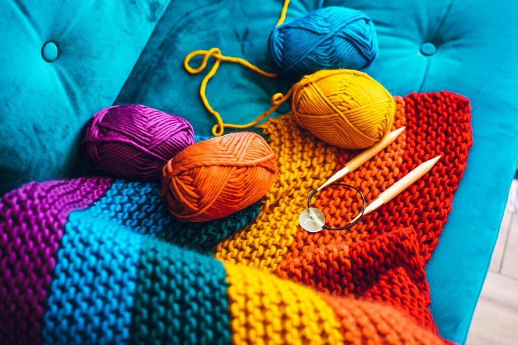 Rainbow Super Chunky Yarn Bundle - Etsy