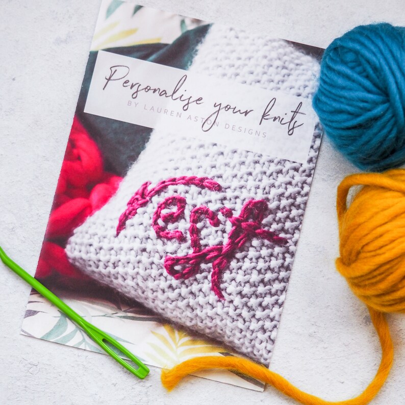 Personalisation Instructions How to Personalise Your Super - Etsy