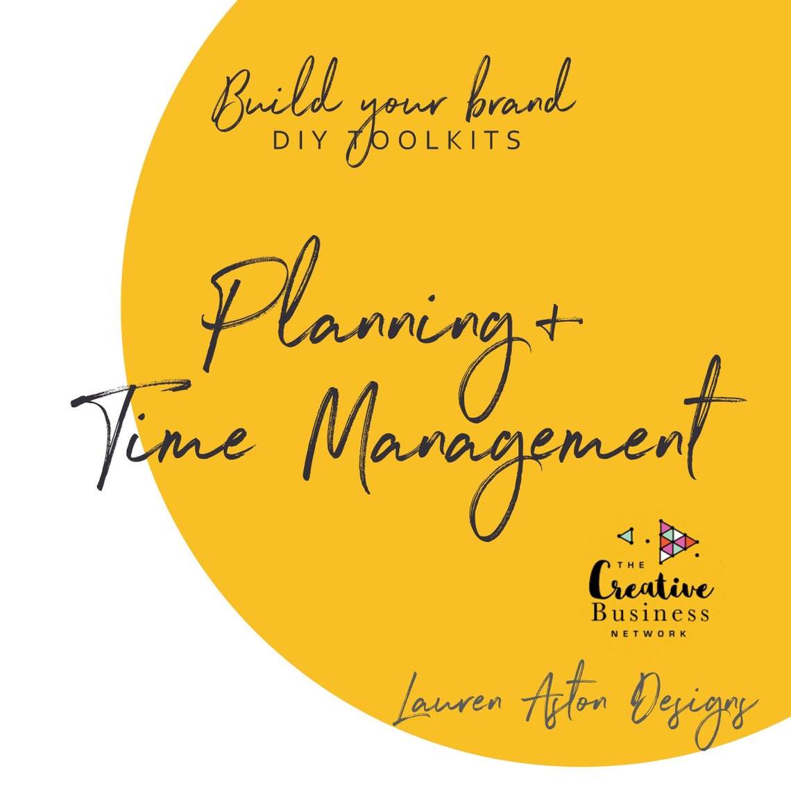 Planning & Time Management Toolkit Use Your Time Effectively | Etsy