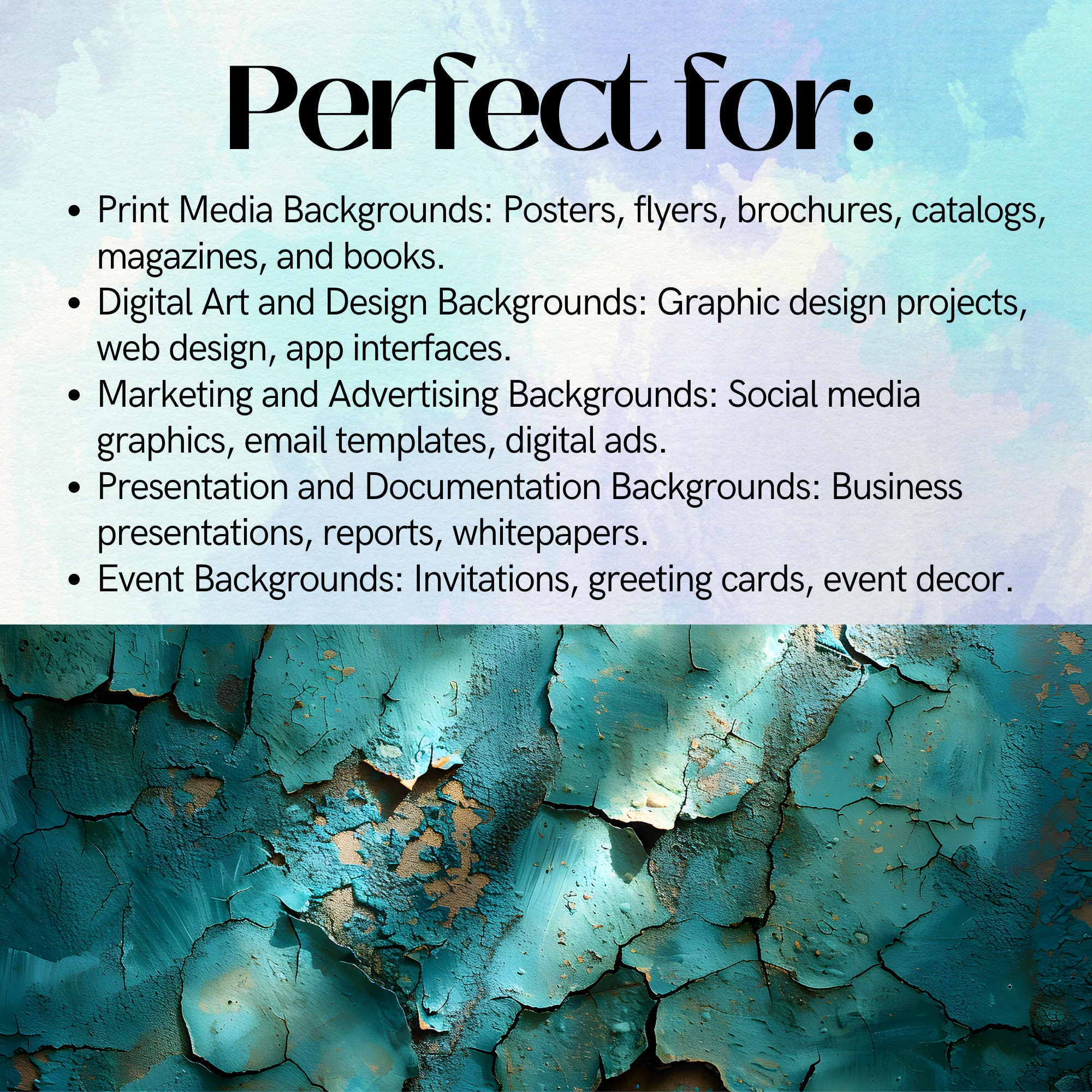 Colorful Digital Backgrounds and Backdrops High-resolution Mixed ...
