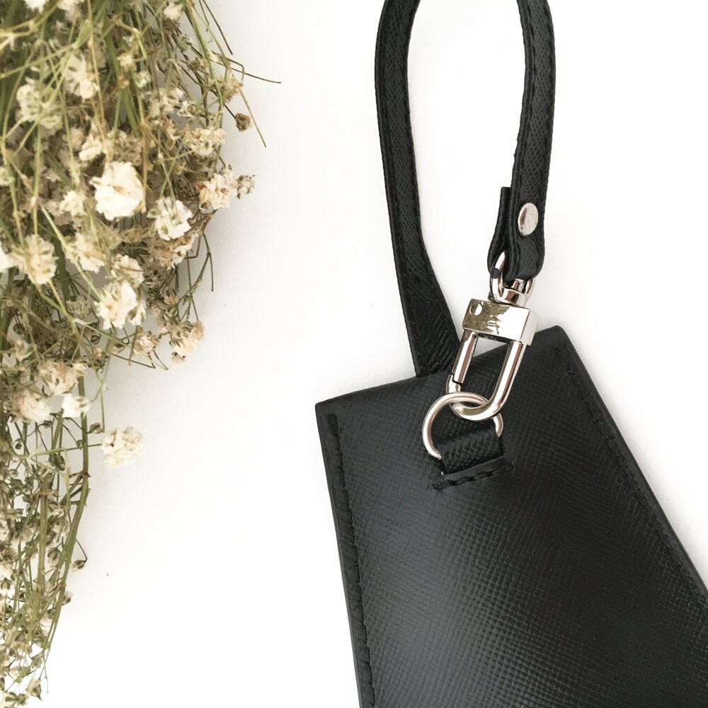 Personalized Leather Key Holder Monogrammed Key Holder - Etsy