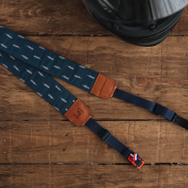 Motorcycle Helmet Strap - Etsy