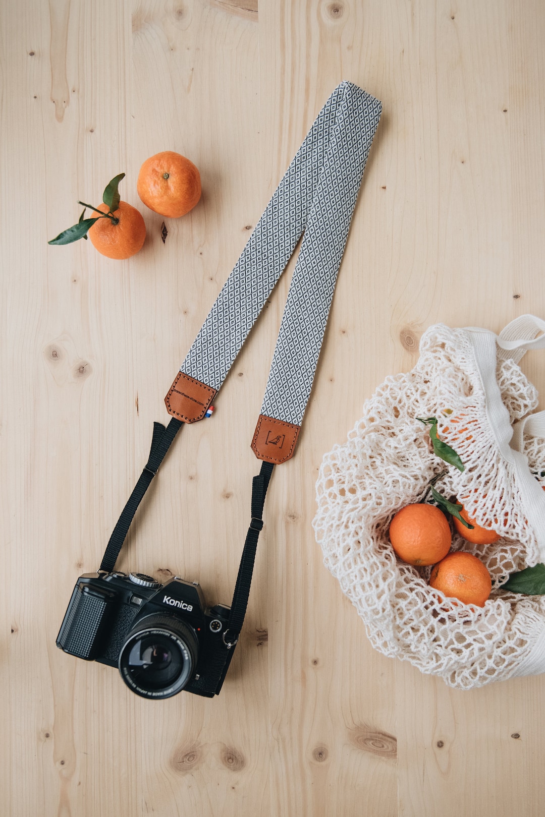 Camera Strap- SLR DSL Compatible Camera Accessory for Nikon Sony ...