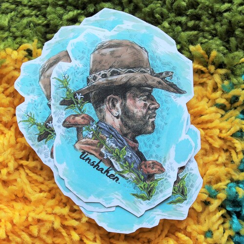 Silent Hill Robbie Rabbit Vinyl Sticker | Etsy