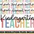 Editable Honey Bee Theme Meet the Teacher Form and Class Newsletter ...