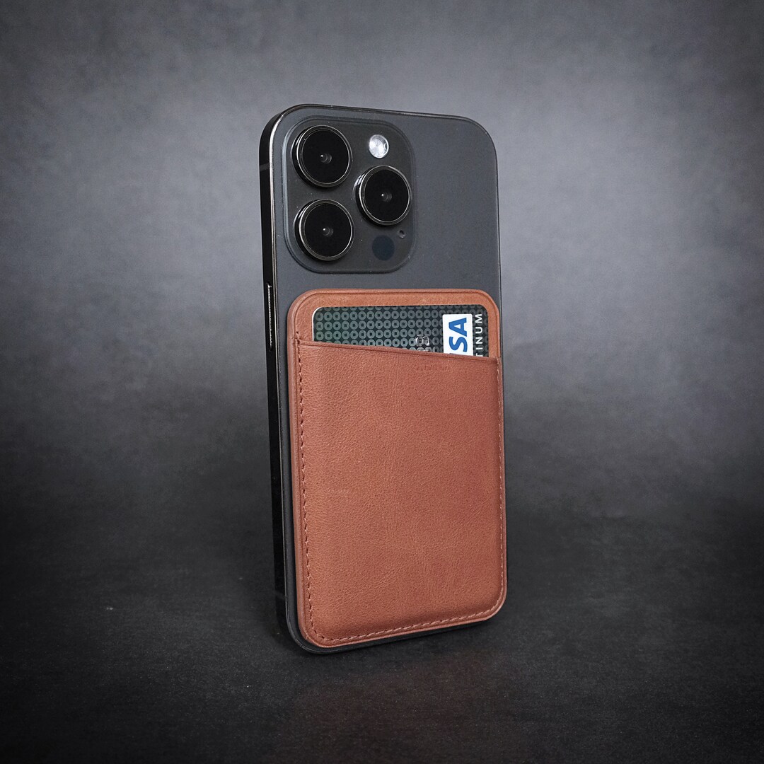 Magsafe® Compatible Card Wallet - Etsy