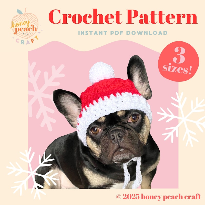 Dog Holiday Photo Props - Etsy
