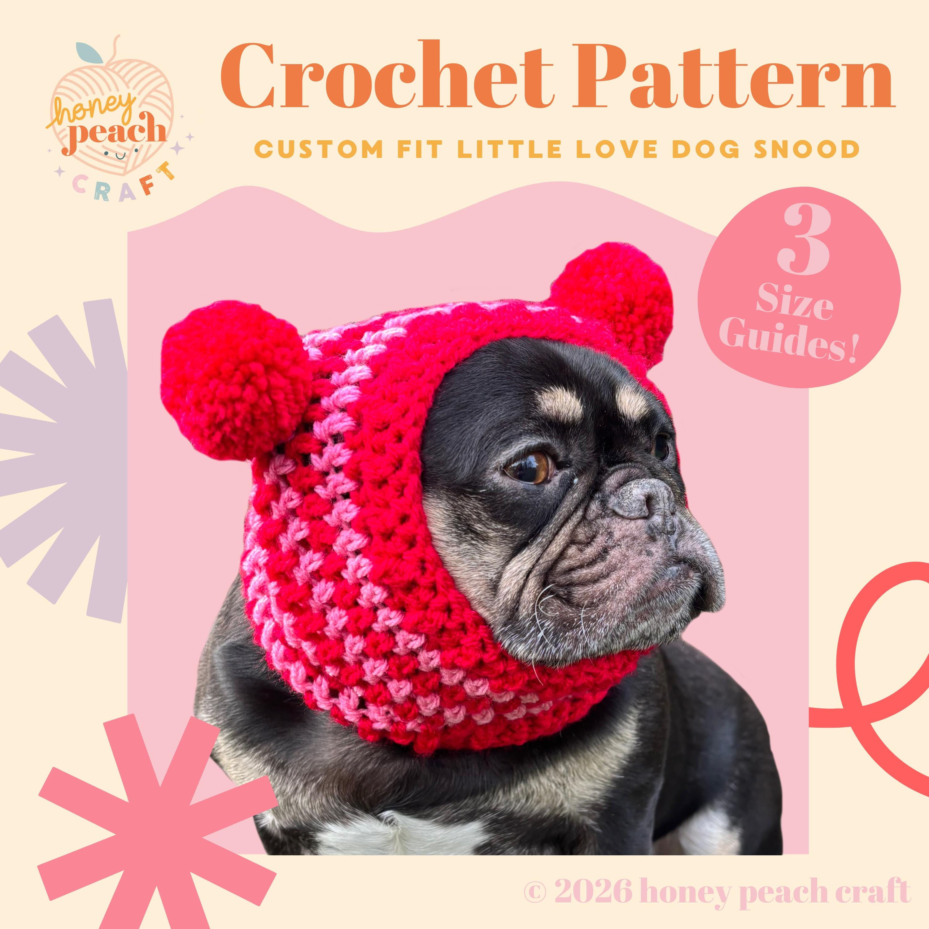 31 Dog Snood Crochet Patterns: Fun & Cozy Creations for Your Pup