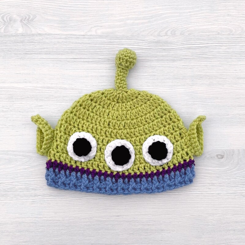 Alien Hat - Etsy