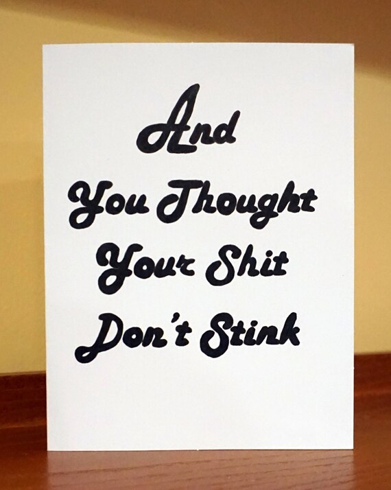 Congratulations on Your First Colonoscopy Humor Greeting Card - Etsy