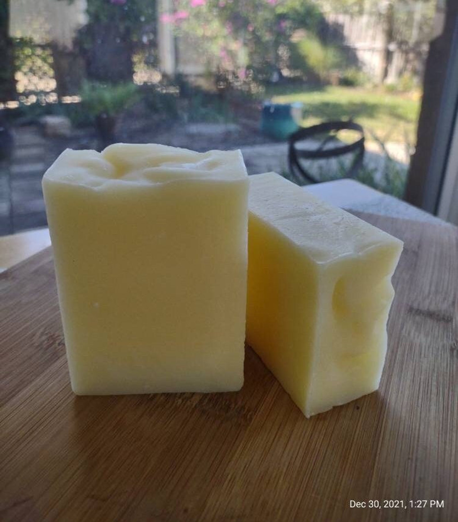 Grass Fed Tallow Soap Unscented Cold Process 5 0 5 75 Etsy