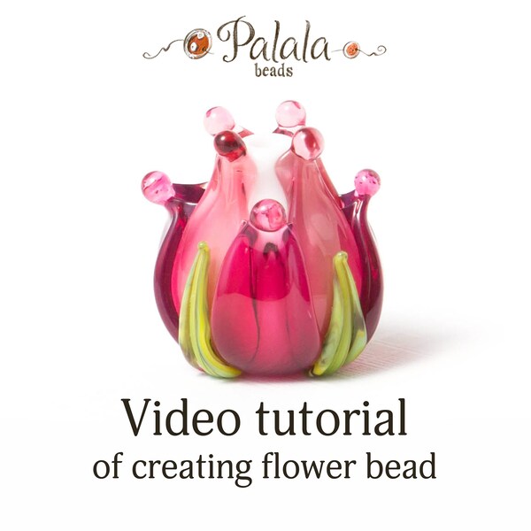 Lampwork Bead - Etsy