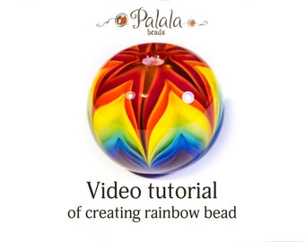 Making Garden Beads by Sabrina Koebel of Sabrinadesign Handmade ...