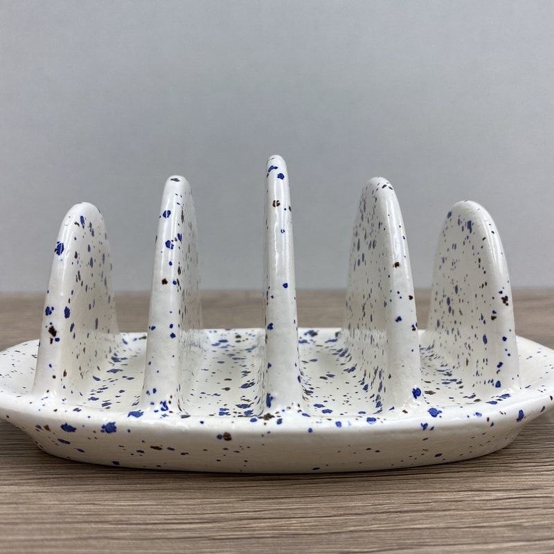 Ceramic Toast Rack - Etsy