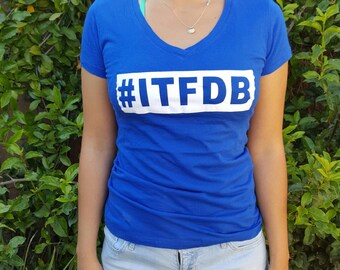 Los Angeles Dodgers Youth T Shirt ITFDB it's Time for Dodger Baseball ...