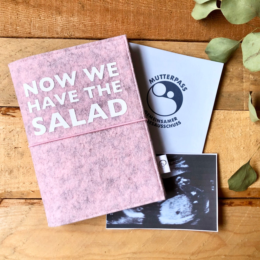 Funny Maternity Passport Cover Made of Felt Maternity - Etsy