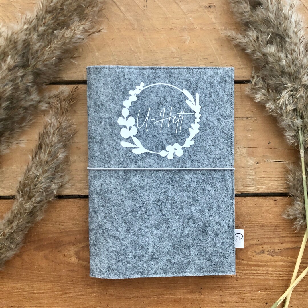 U-Heft | U-Heft-Hülle | Hülle für das Untersuchungsheft für Kinder ...