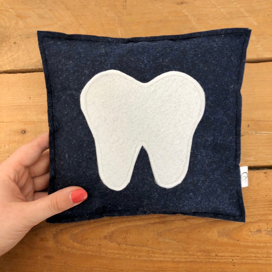 Tooth Fairy Pillow | With Compartment for Teeth Surprises From the ...