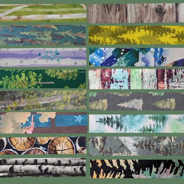 Nature Lanyard - Etsy