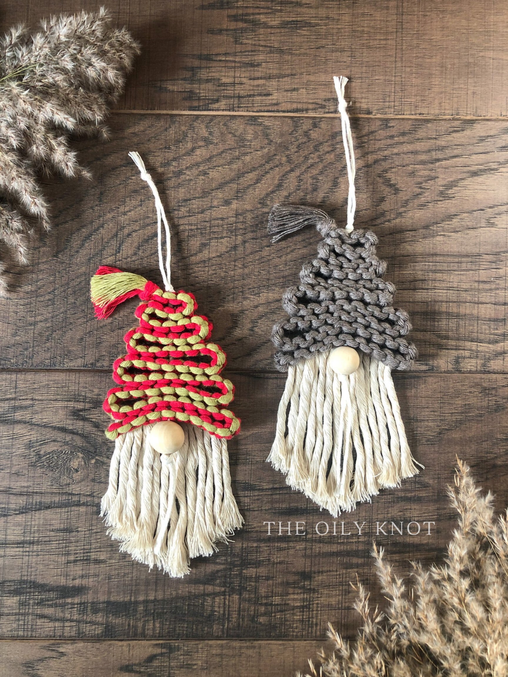 Holiday Gnomes - Etsy