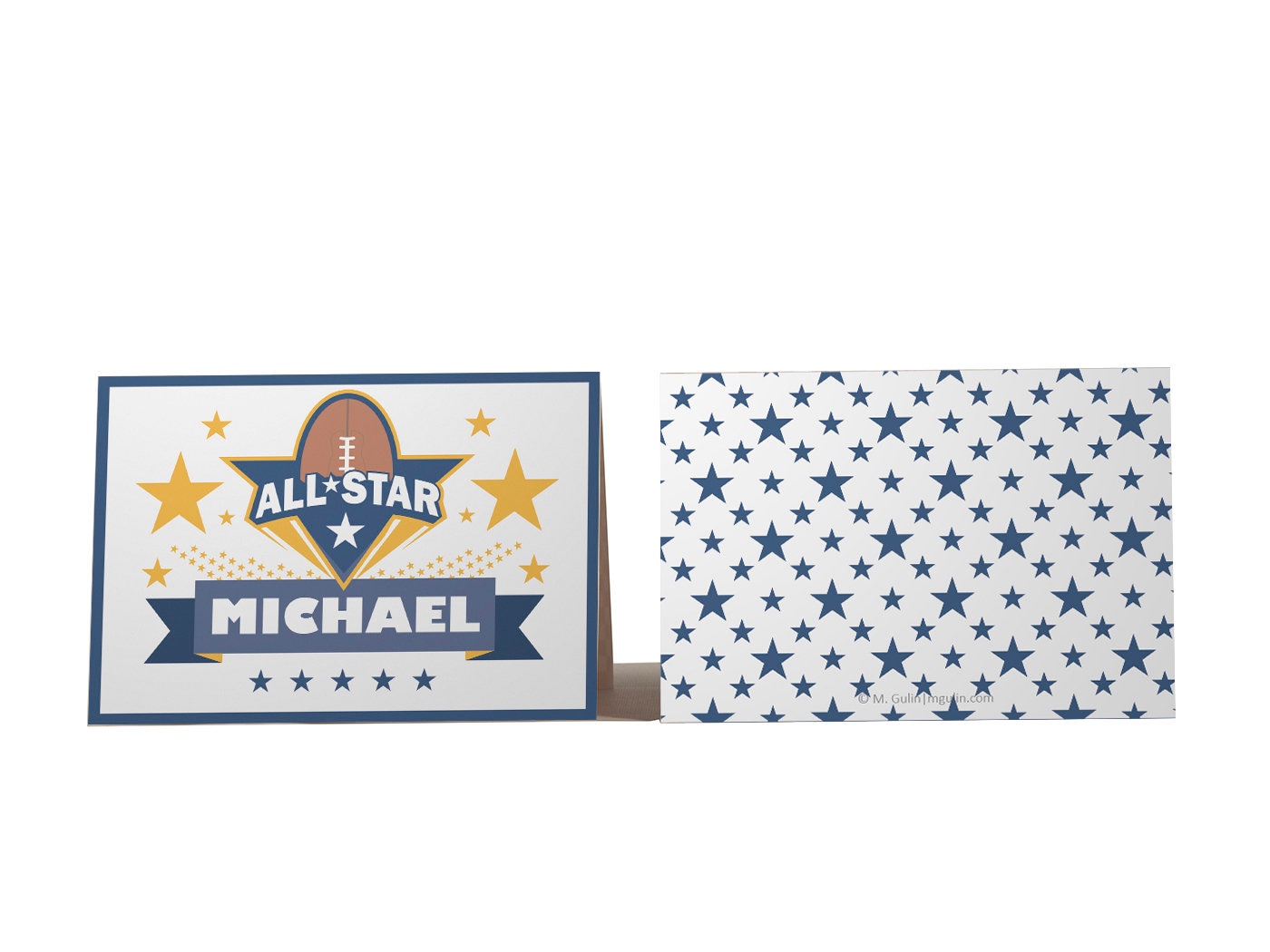Sports Theme Place Cards. Sports Theme Party. Printable Place | Etsy
