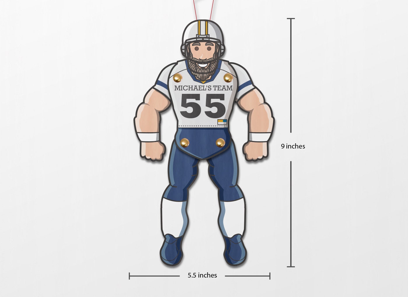 Football Themed Party Activity. Sports Themed Paper Puppets. - Etsy Sweden