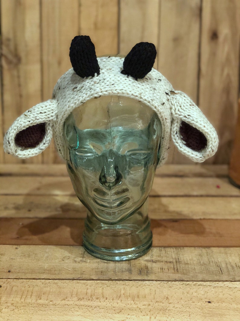 Goats of Anarchy Goat Headband Support the Goats - Etsy