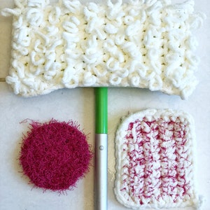BEST EVER Reusable Eco Friendly Floor Sweeper Cover/reusable Dust Mop ...