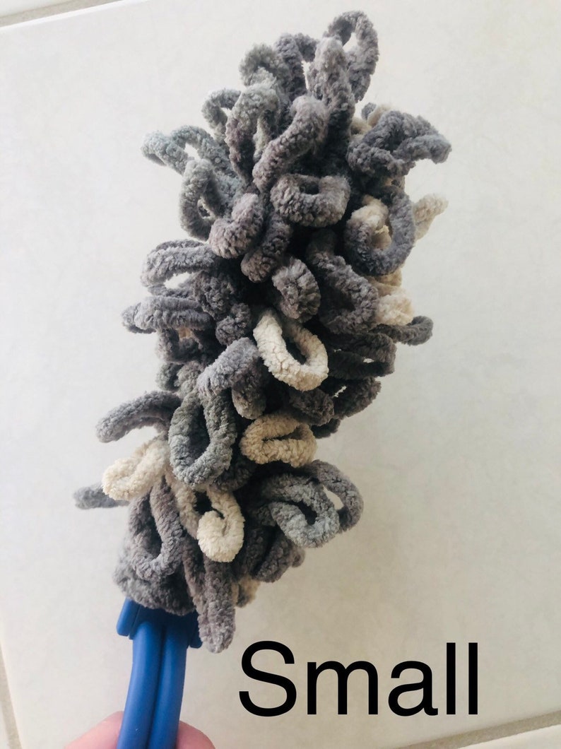 Dual Sided Reusable Duster Cover- Eco Friendly / Economical Duster ...