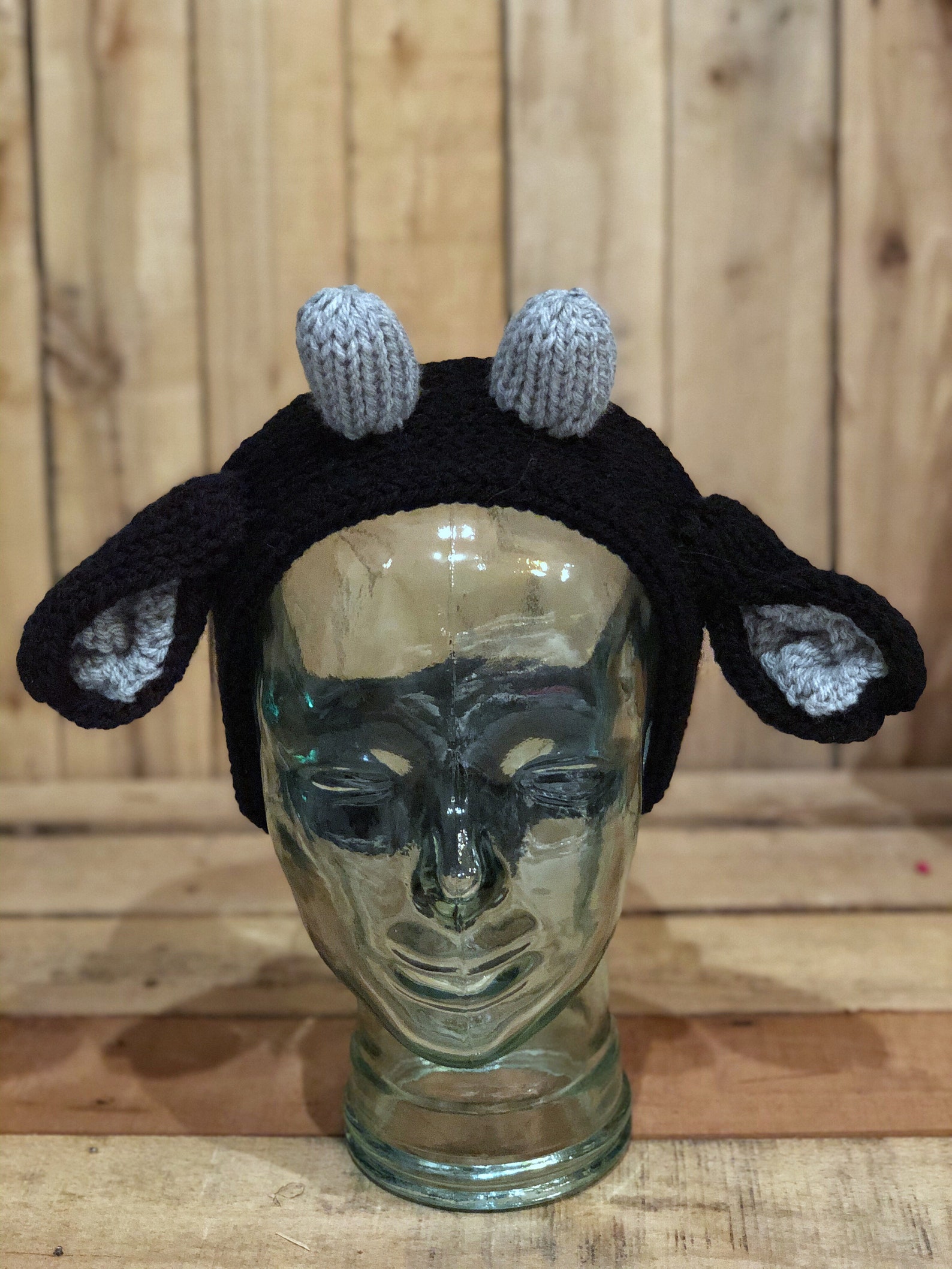 Goats of Anarchy Goat Headband Support the Goats - Etsy