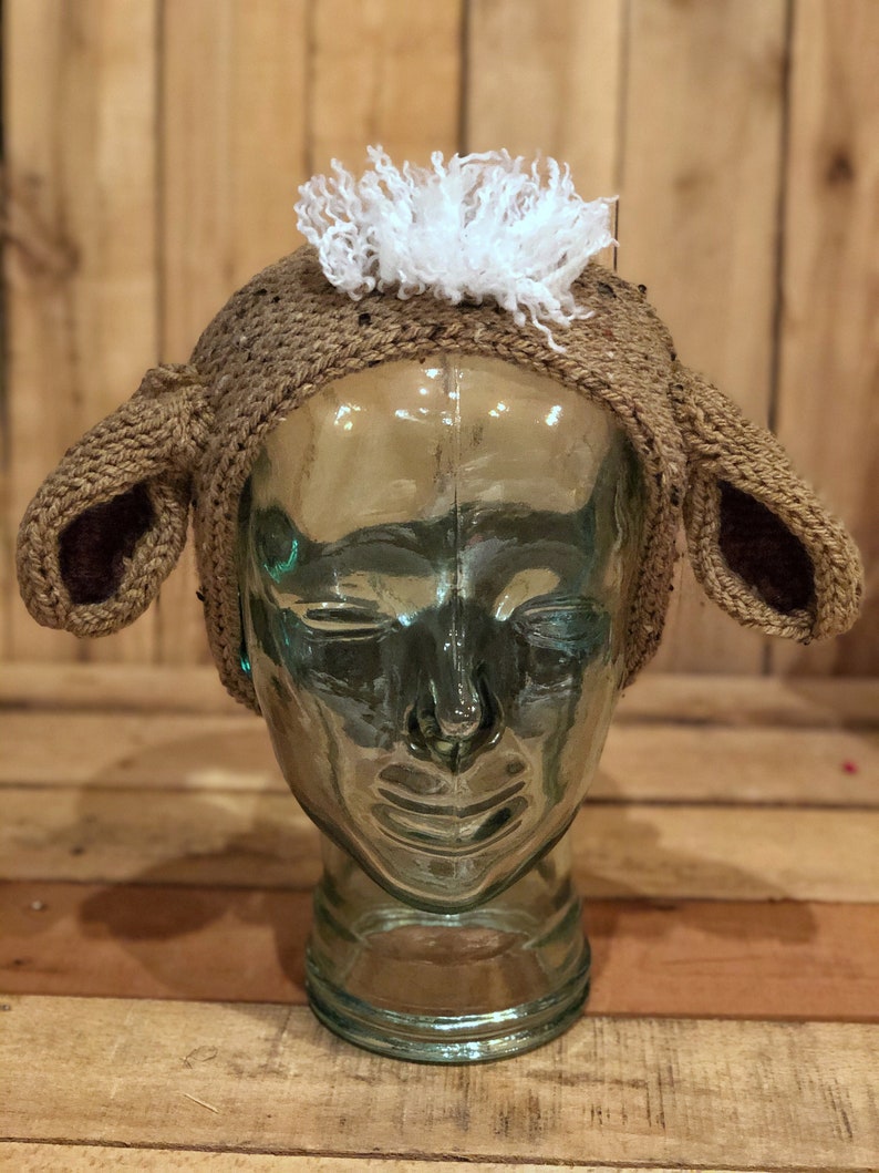 Goats of Anarchy Goat Headband Support the Goats - Etsy
