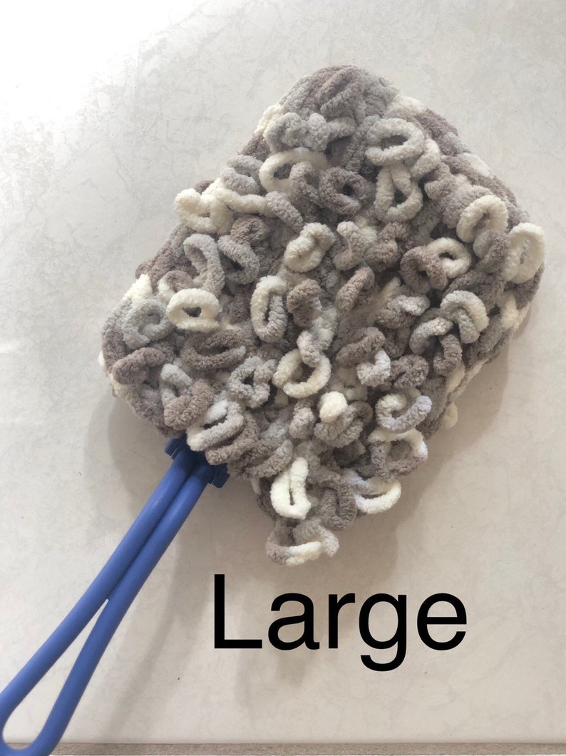 Dual Sided Reusable Duster Cover- Eco Friendly / Economical Duster ...